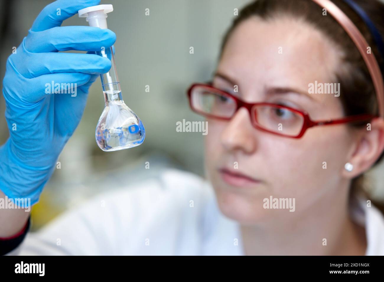 Sample preparation laboratory, Materials Physics Center is a joint ...