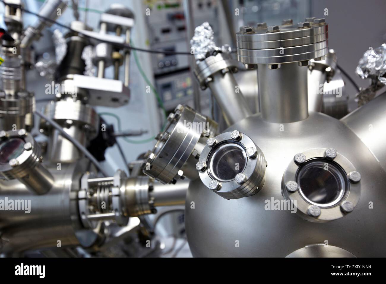 Scanning tunneling microscope hi-res stock photography and images - Alamy