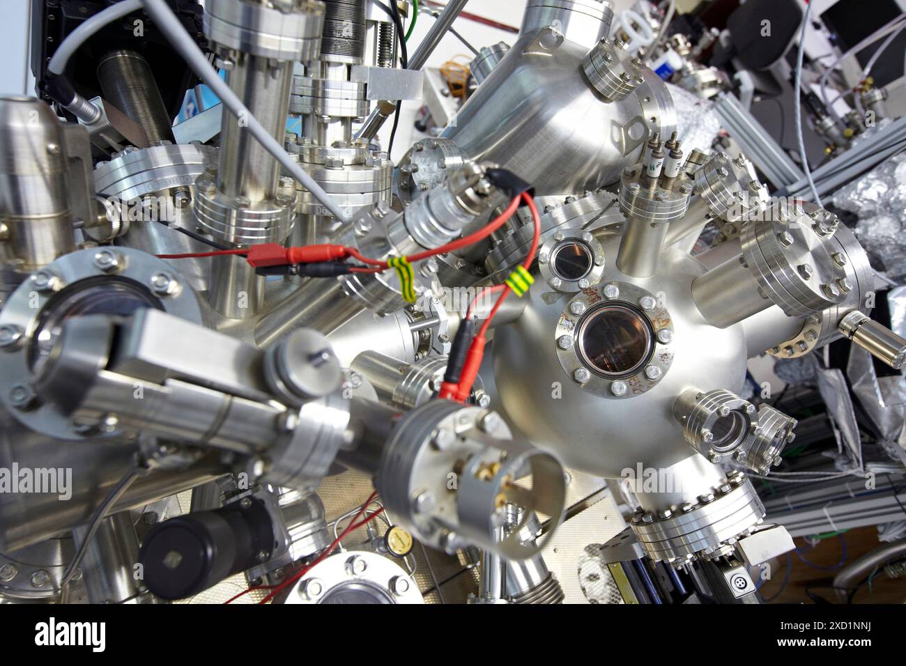 Scanning tunneling microscope hi-res stock photography and images - Alamy