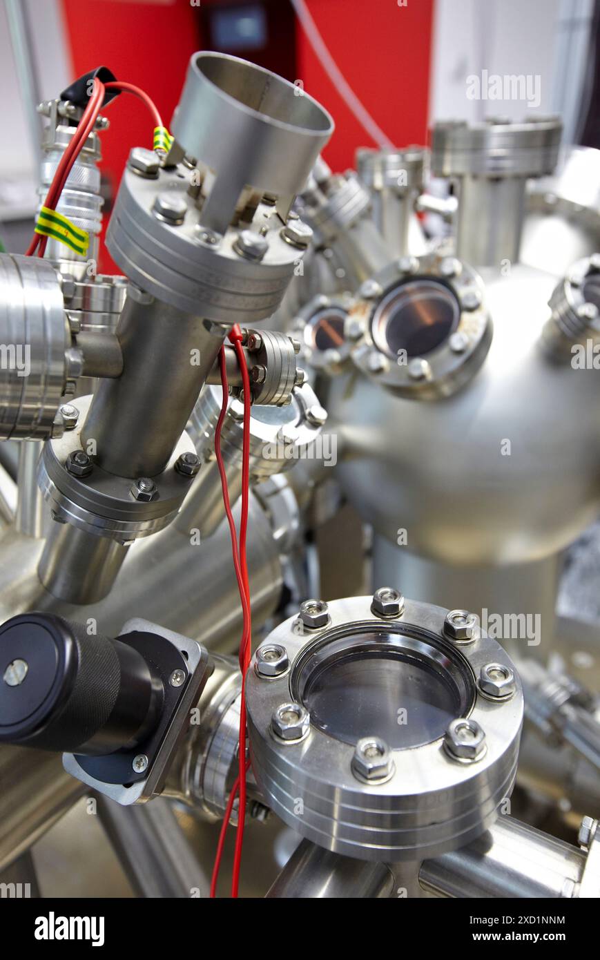 Scanning tunneling microscope hi-res stock photography and images - Alamy