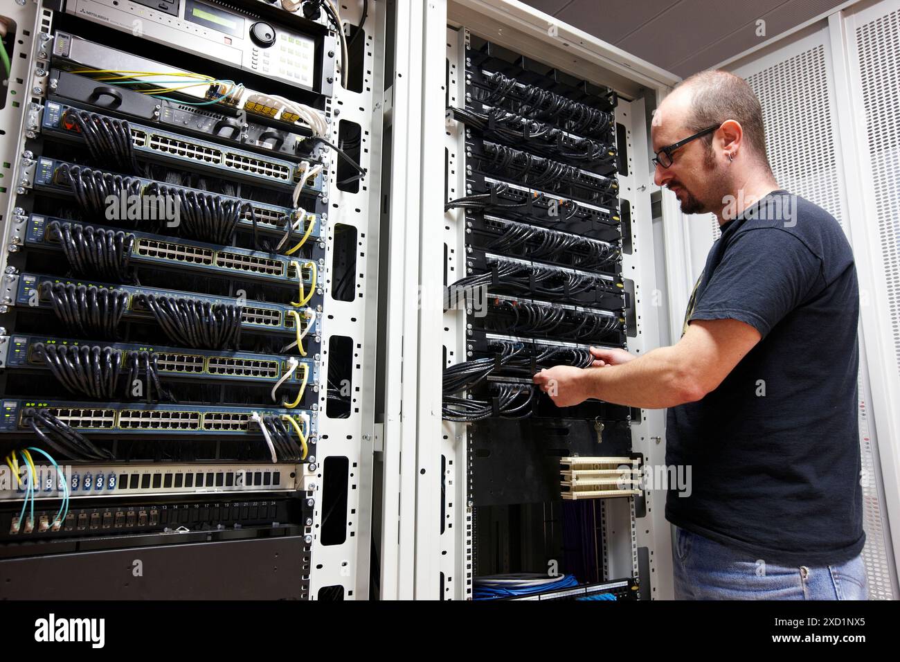 Compute cluster, Materials Physics Center is a joint center of the ...