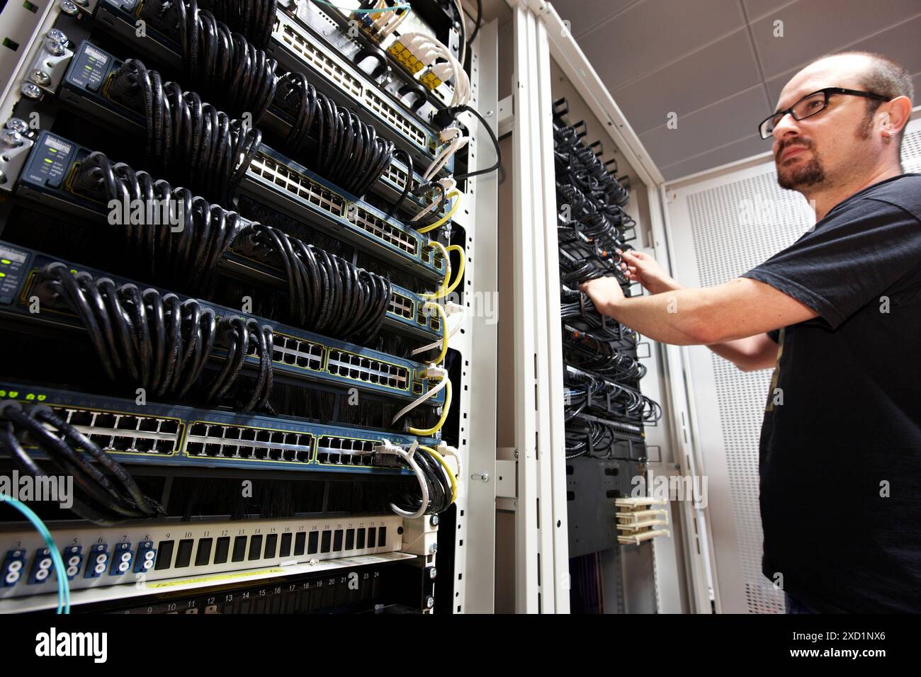 Compute cluster, Materials Physics Center is a joint center of the ...