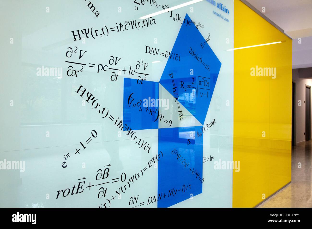 Dipc donostia international physics center hi-res stock photography and ...