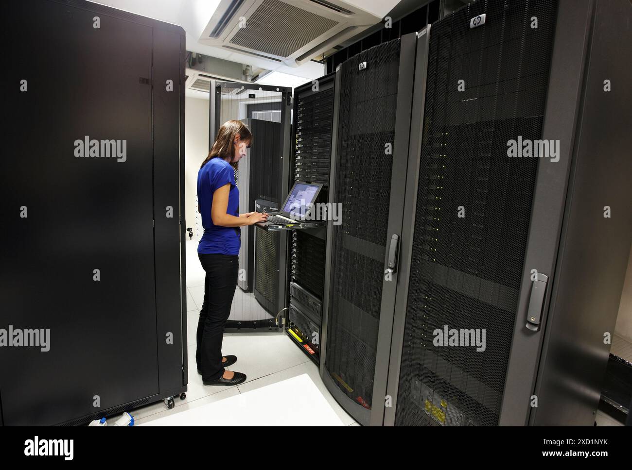 Compute cluster, DIPC (Donostia International Physics Center ...