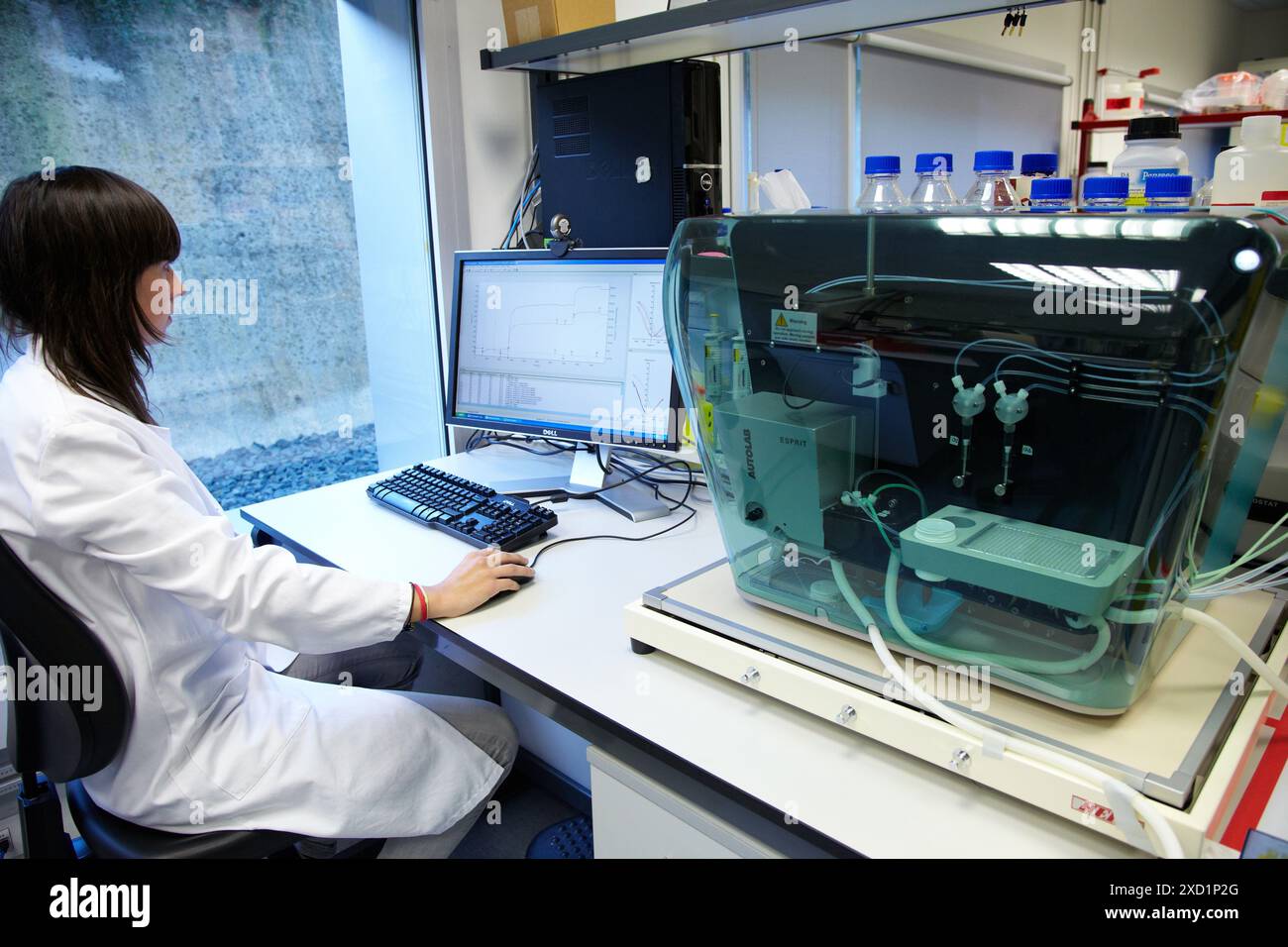 SPR (Surface plasmon resonance), Bioengineering and Microbiology ...