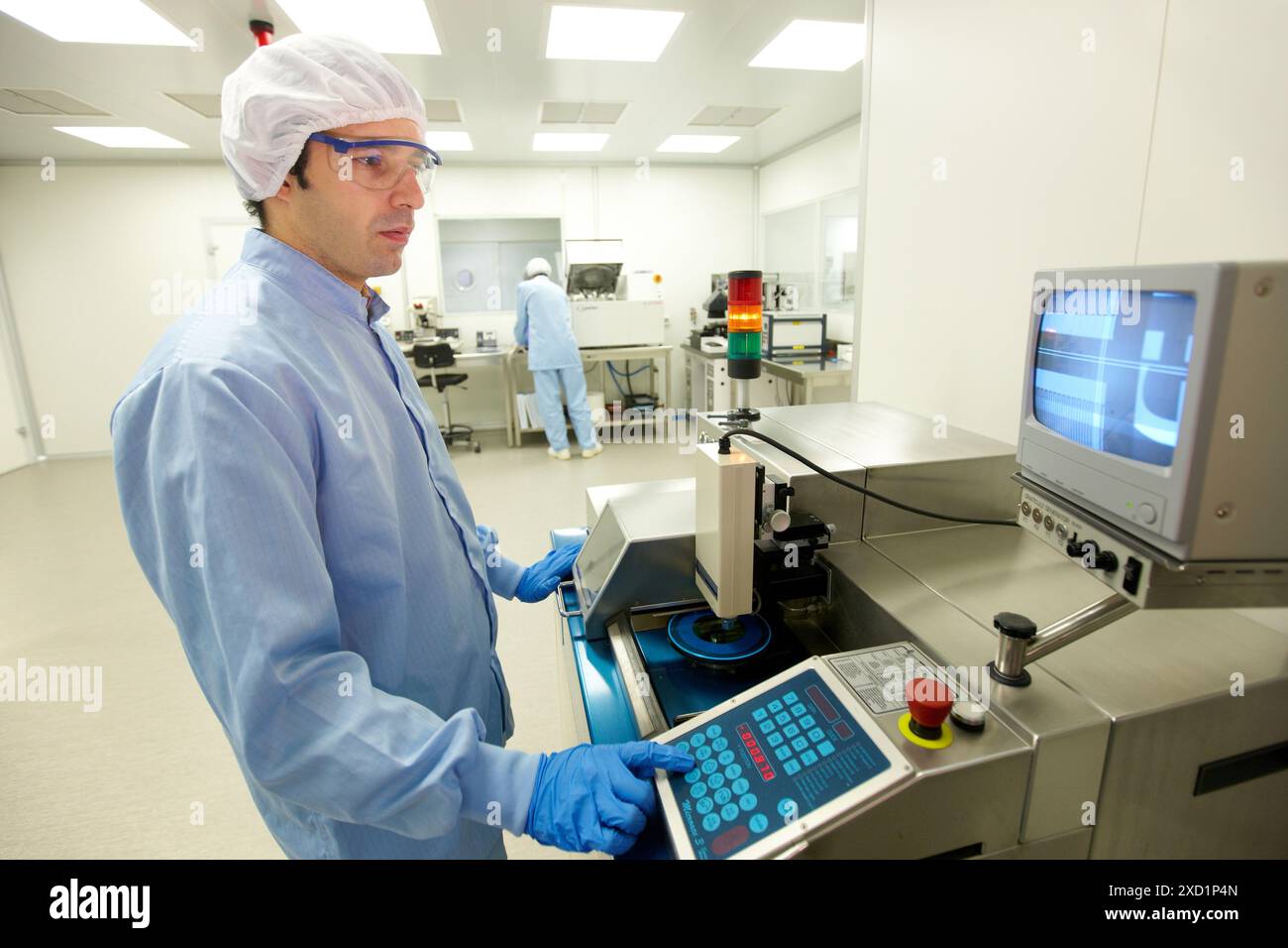 MicroAce Series 3 Dicing Saw Provides a complete micro-dicing solution for the precision dicing ...