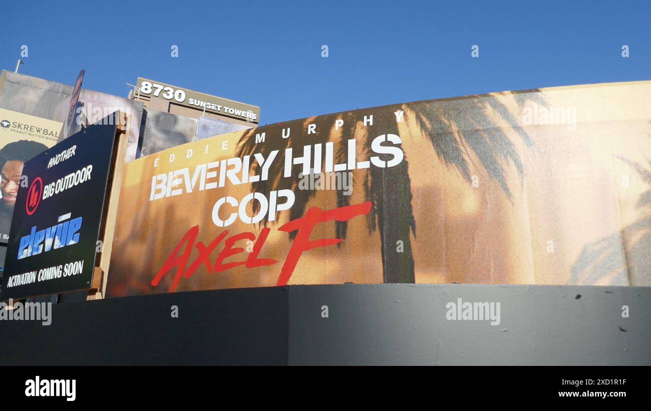 Los Angeles, California, USA 15th June 2024 Eddie Murphy Beverly Hills ...