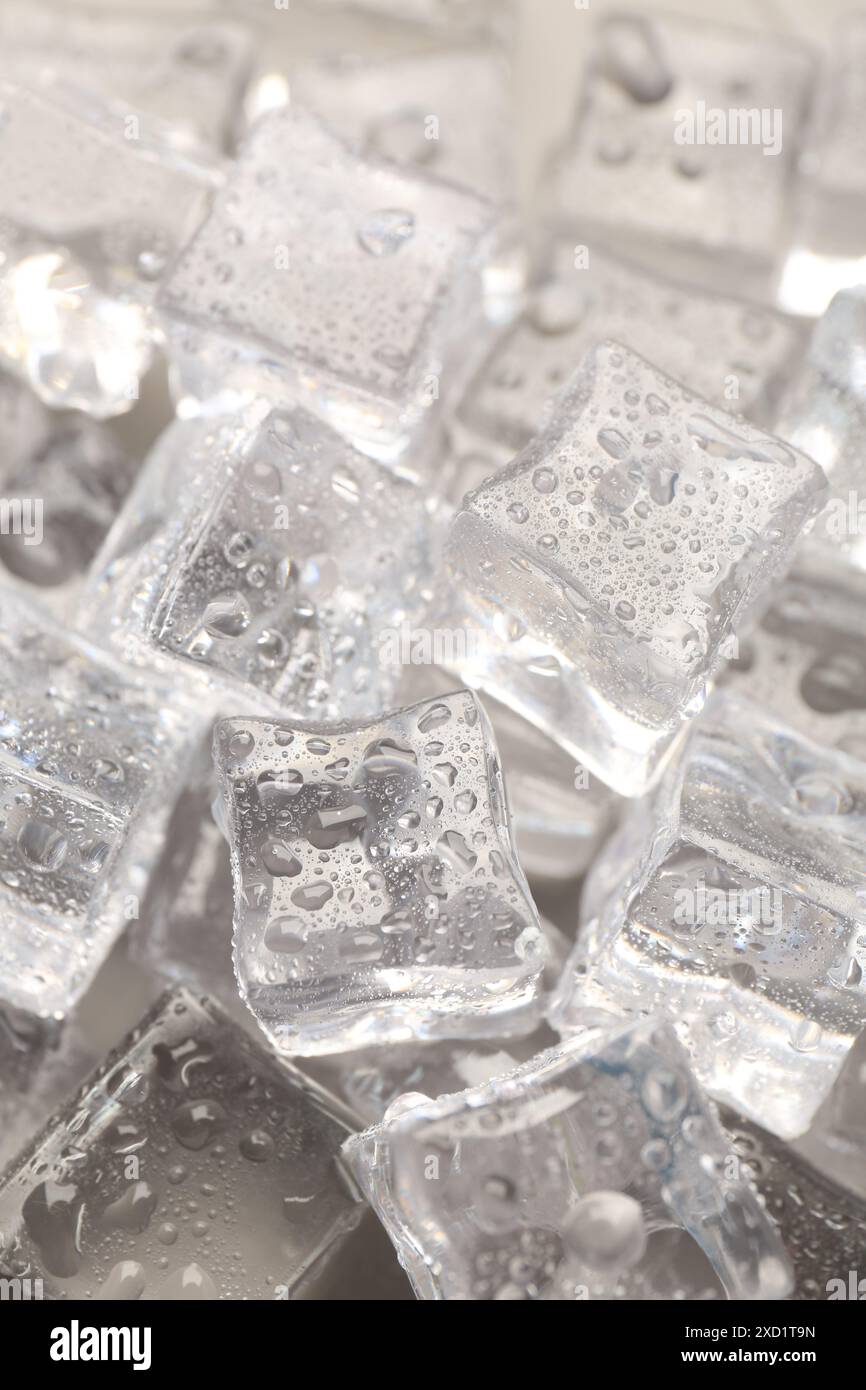 Texture background pieces melting hi-res stock photography and images ...