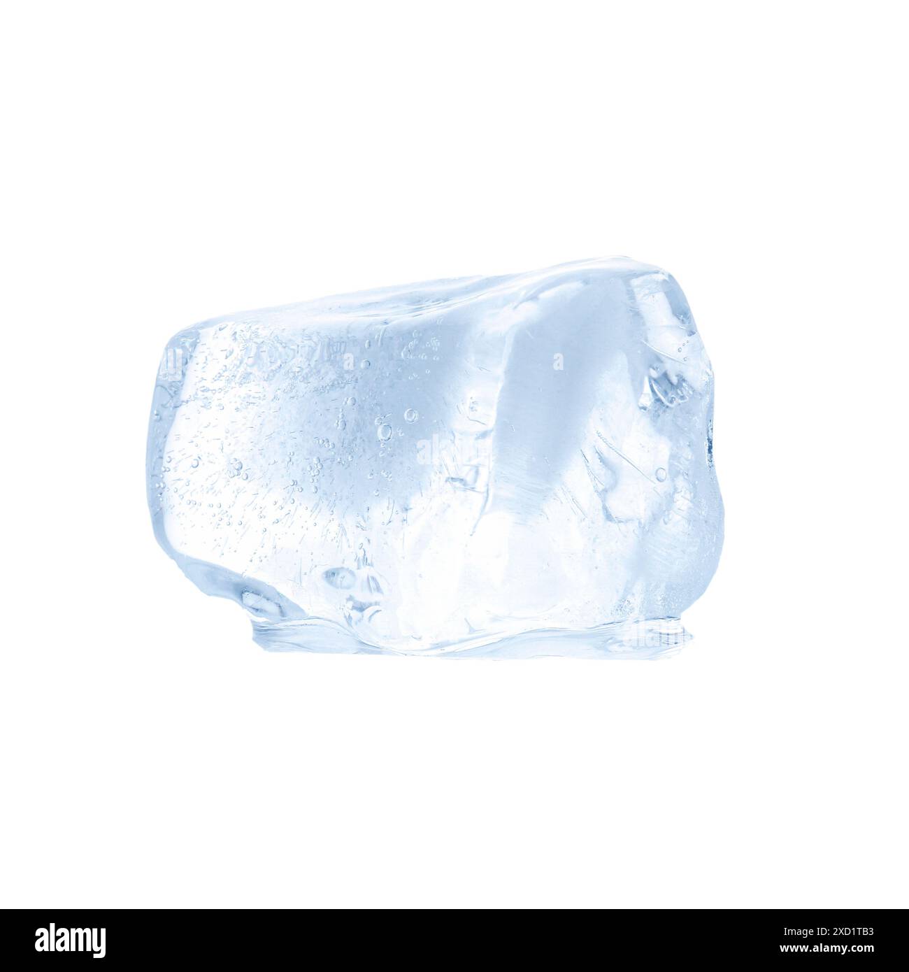 Crushed ice texture background Cut Out Stock Images & Pictures - Alamy