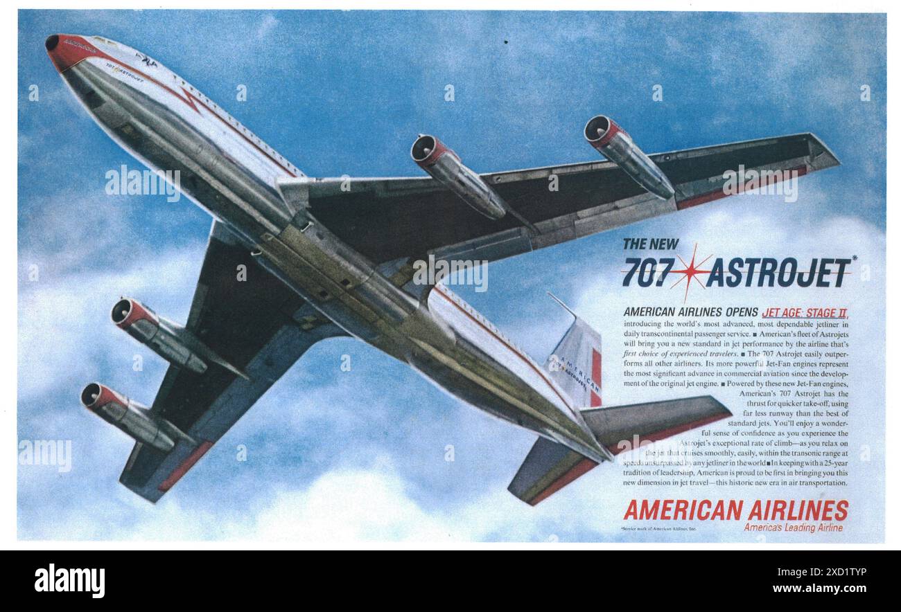 Us airlines historic Cut Out Stock Images & Pictures - Alamy