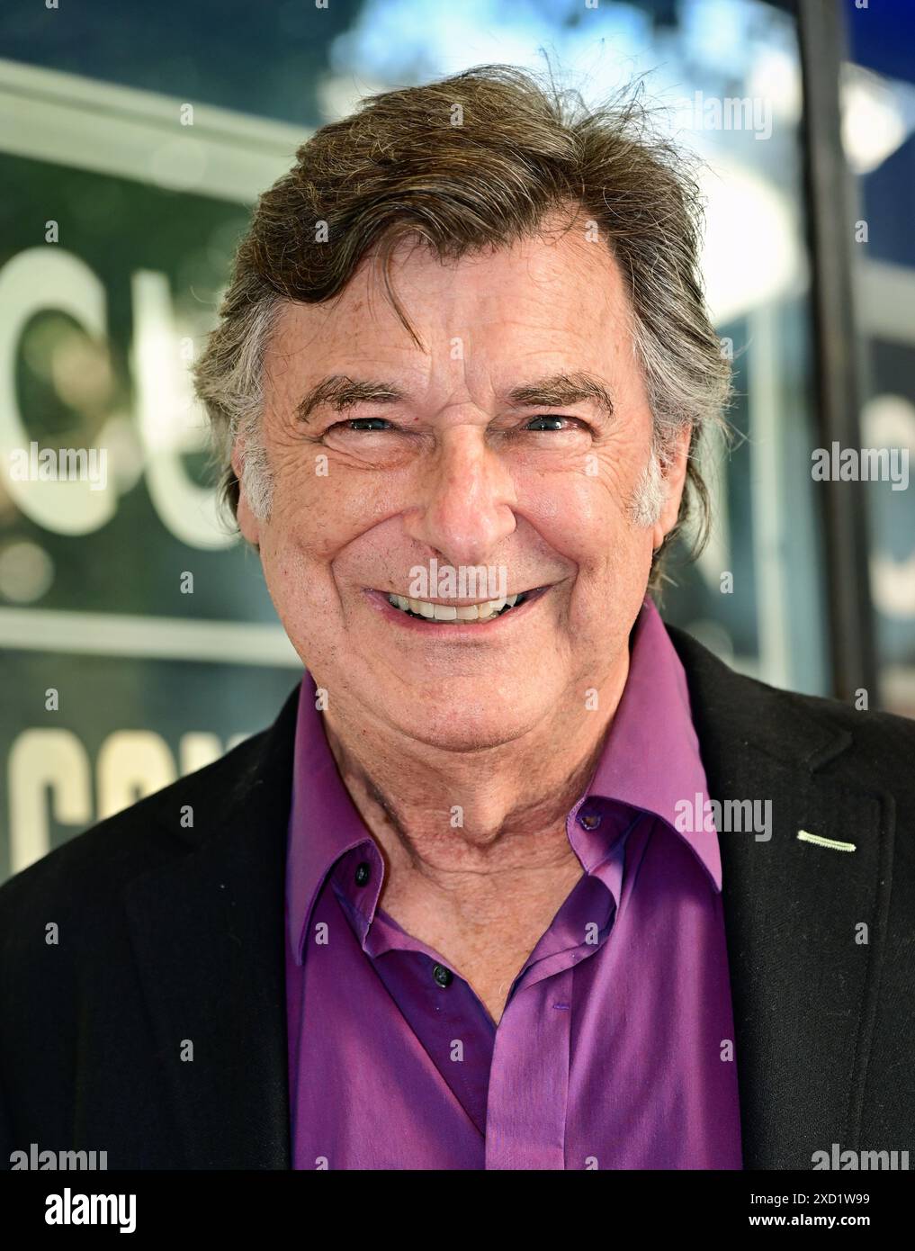 LONDON, UK. 19th June, 2024. Howard Goldberg attends The 32nd Raindance ...