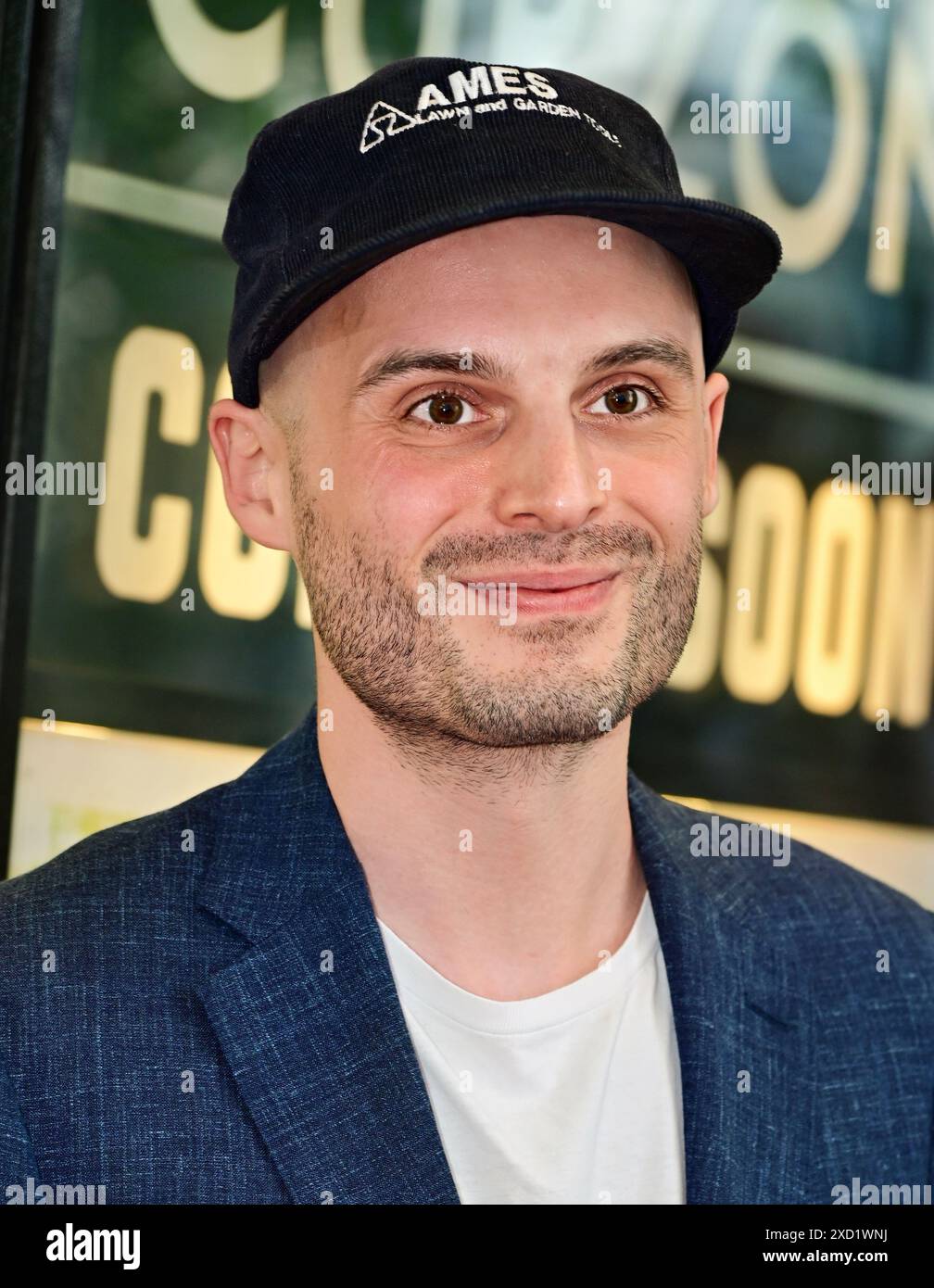 LONDON, UK. 19th June, 2024. Tilman Singer attends The 32nd Raindance ...