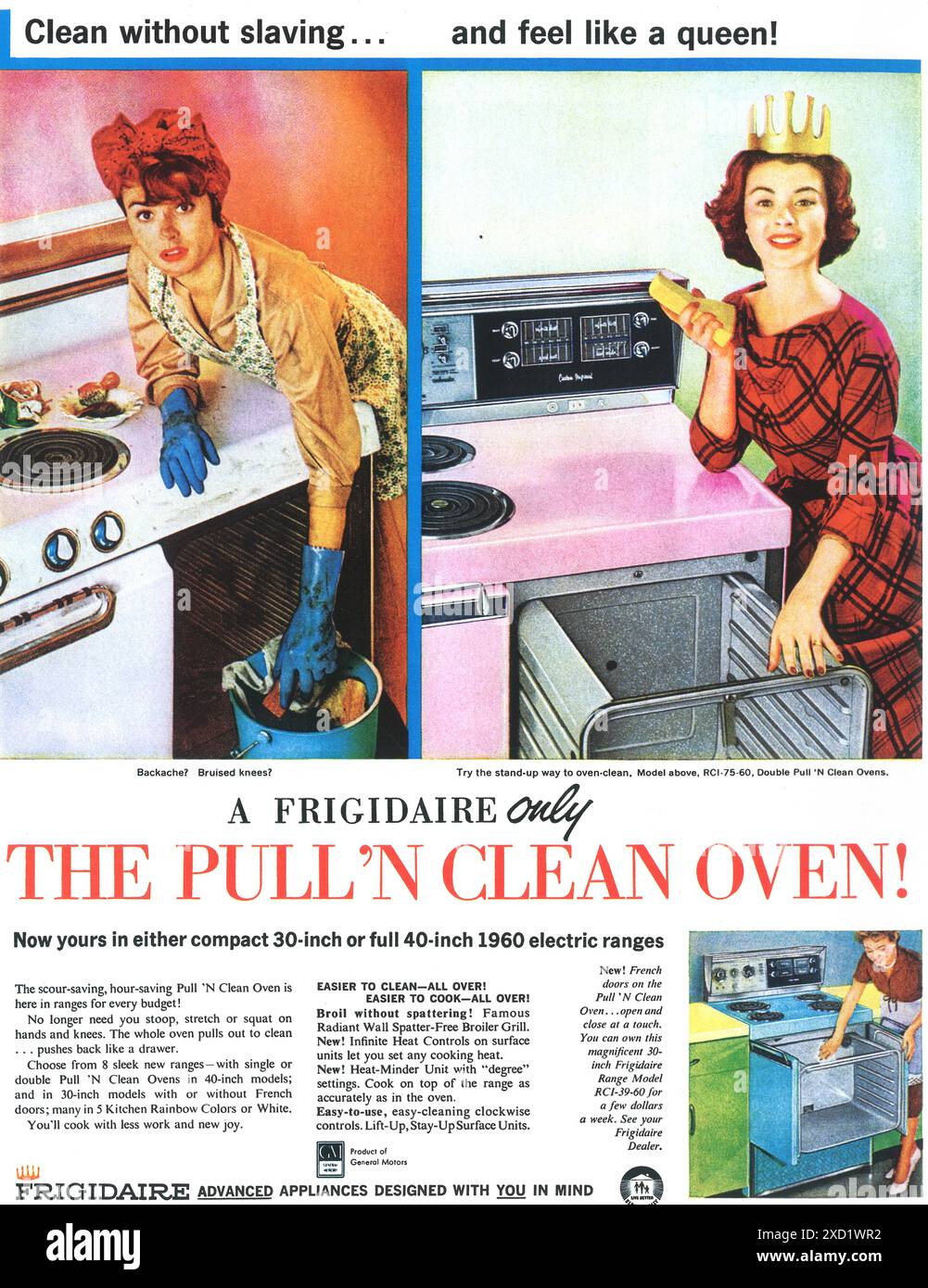 1960s Advertisements For Women
