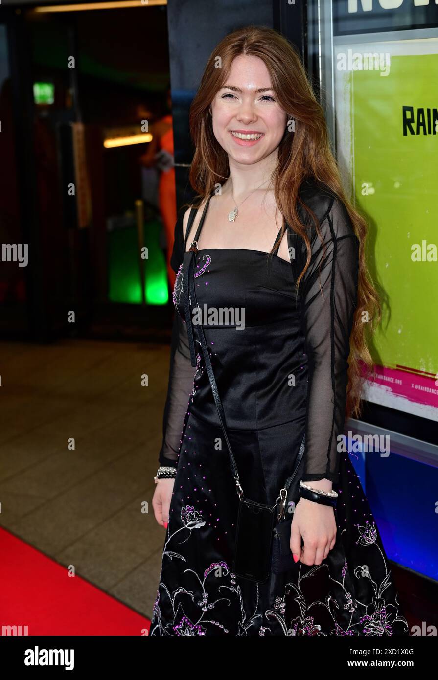 LONDON, UK. 19th June, 2024. Verity Drew Firth attends The 32nd ...