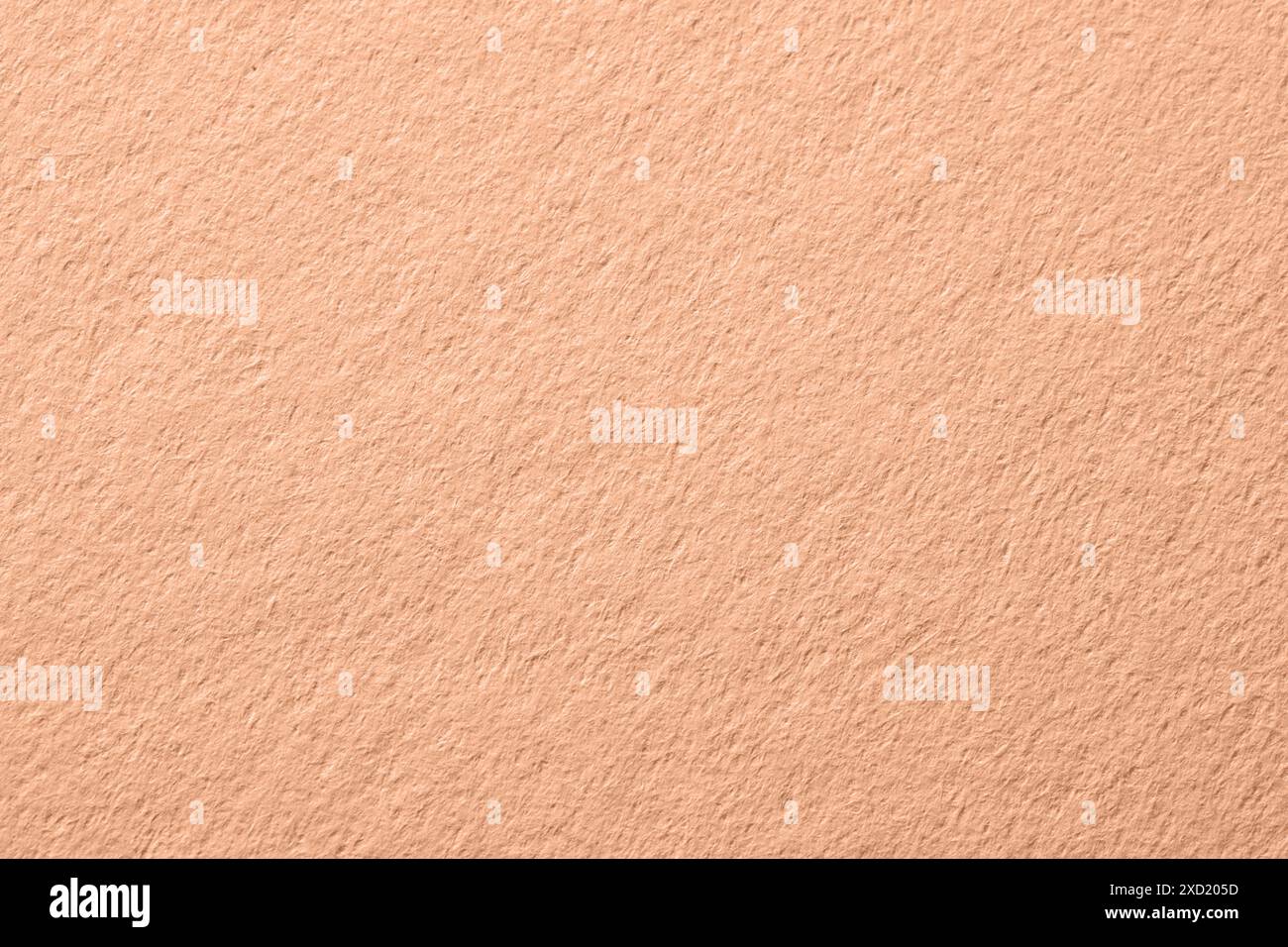 Peach fuzz color paper, closeup. Trendy shade of 2024 year Stock Photo ...