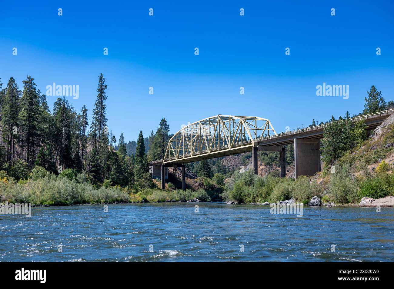 Hellgate galice hi-res stock photography and images - Alamy