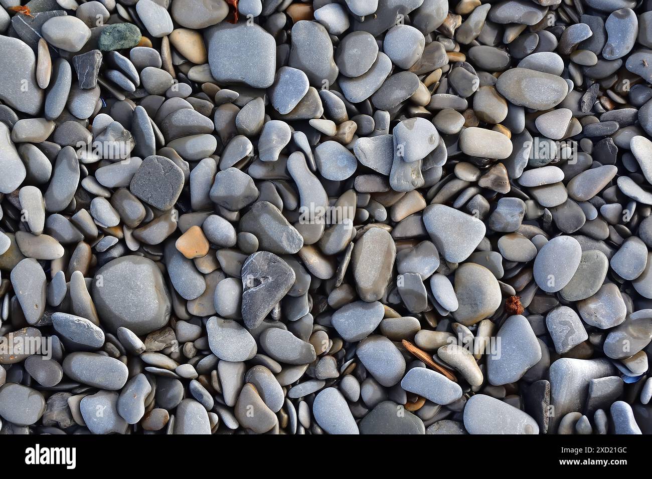Pebble rocks background hi-res stock photography and images - Alamy