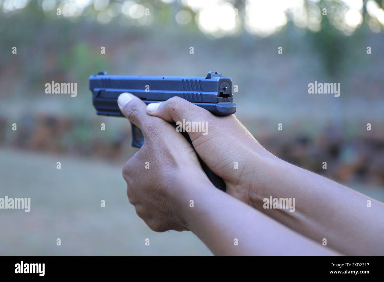 Focused determination hi-res stock photography and images - Alamy