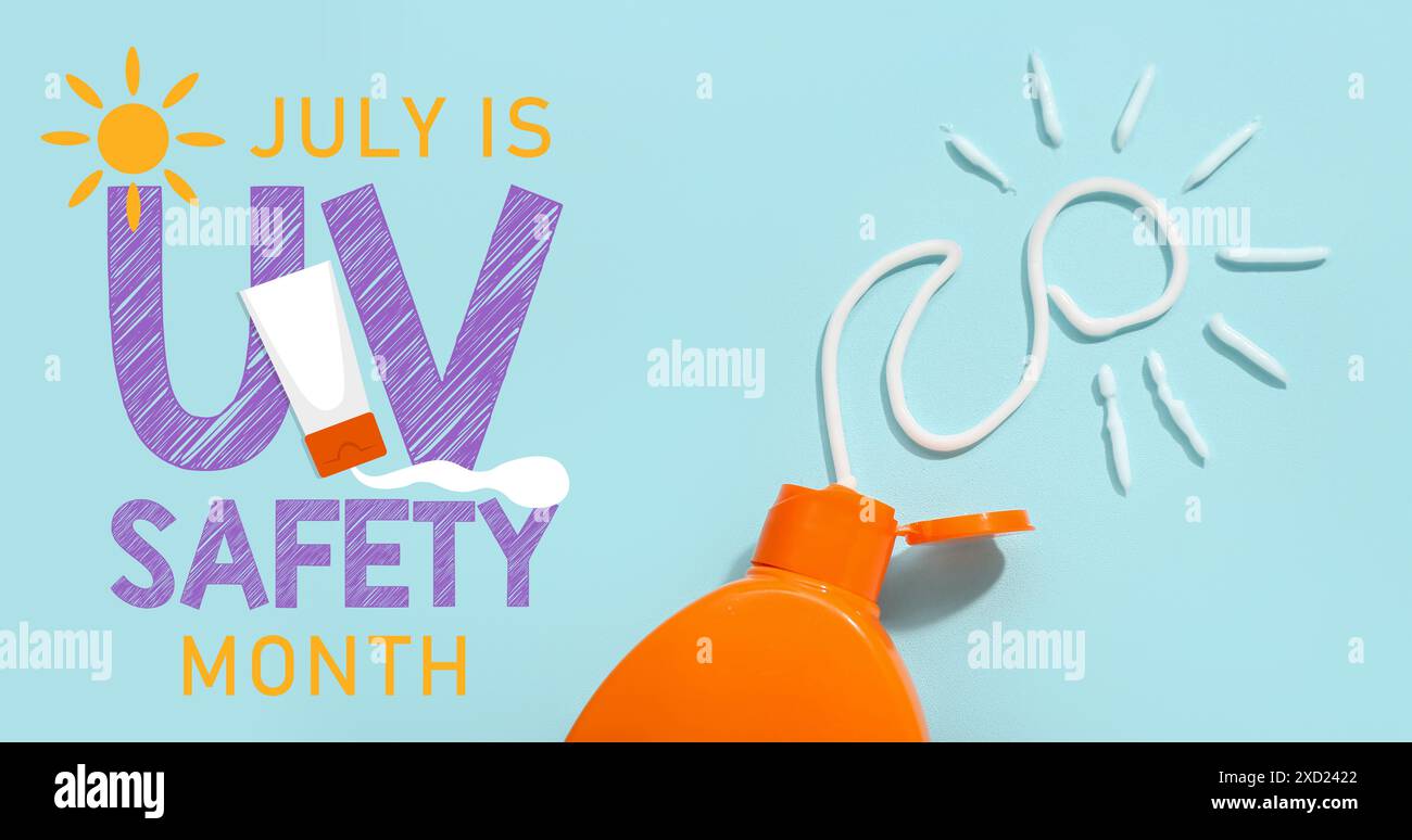 Ultraviolet awareness month hi-res stock photography and images - Alamy