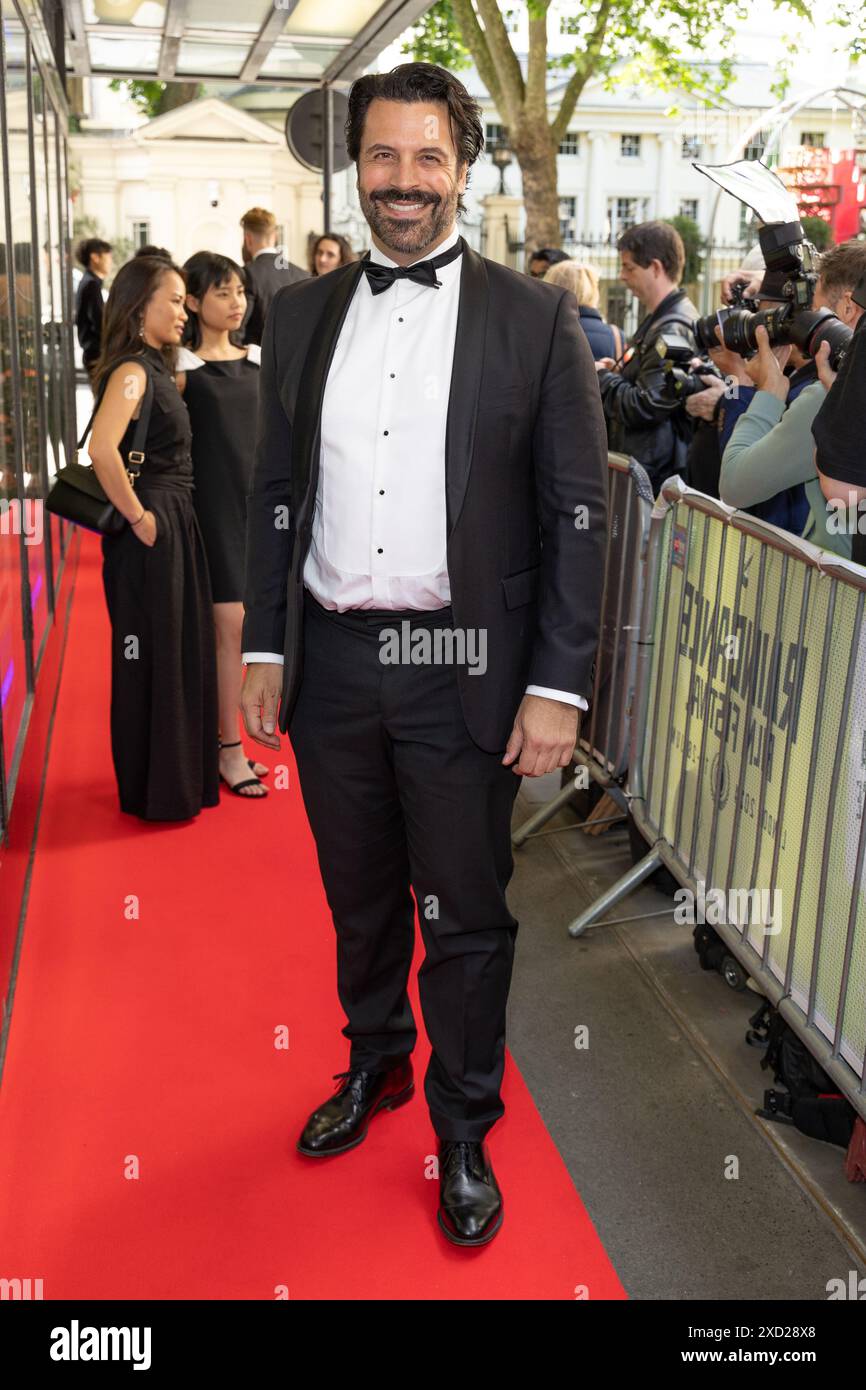 Vit curzon mayfair hi-res stock photography and images - Alamy