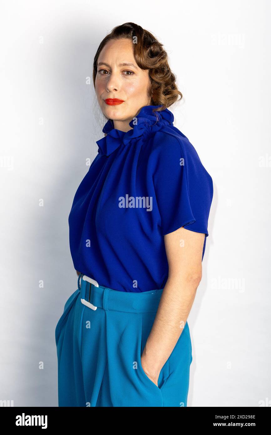 London, UK. 19th June, 2024. Jodhi May attends the 2024 Raindance Film ...