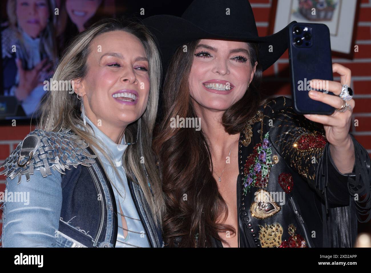 Barbara gil hi-res stock photography and images - Alamy