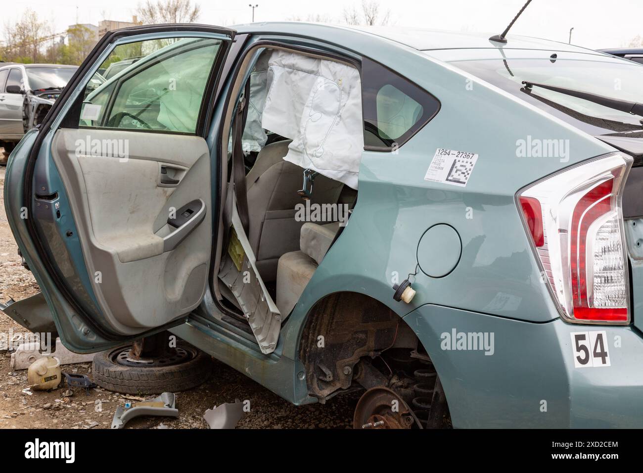 2014 toyota vehicle hi-res stock photography and images - Alamy