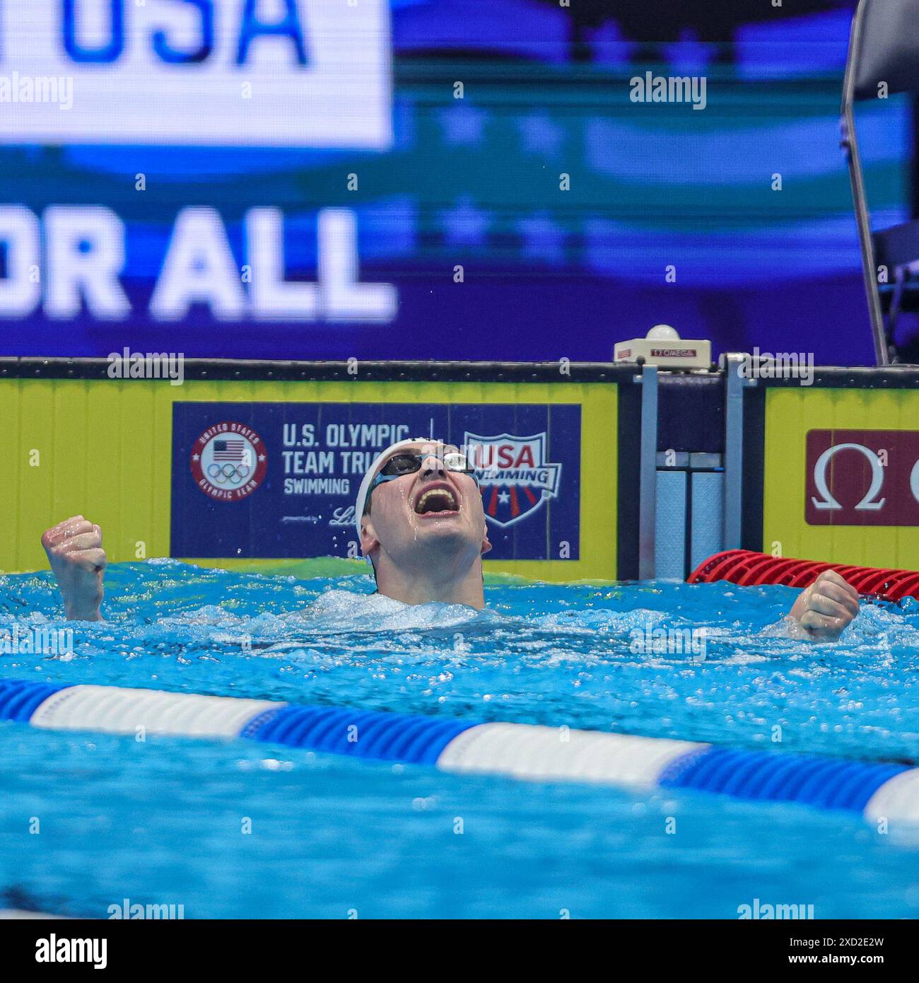 June 19, 2024, Indianapolis, Indiana, USA: MATTHEW FALLON (UPN-MA ...