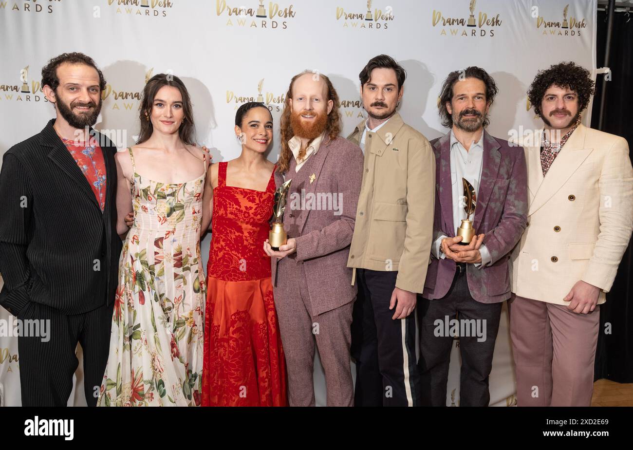 Will Brill, Sarah Pidgeon, Juliana Canfield, Andrew R. Butler, Tom ...