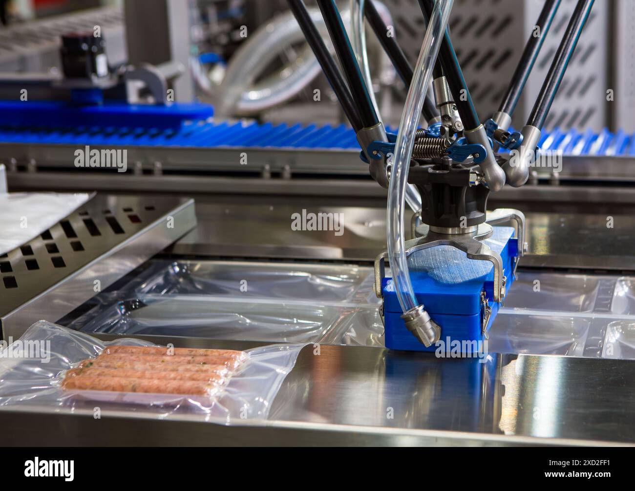 Thermoforming hi-res stock photography and images - Alamy