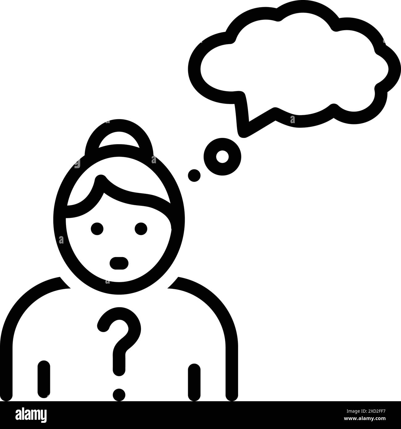 Thought plan Stock Vector Images - Alamy