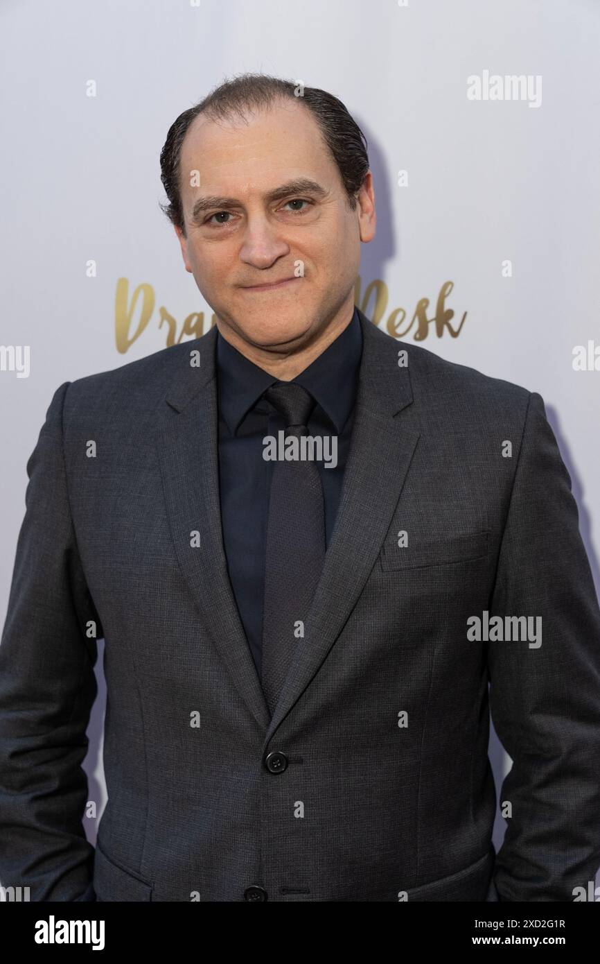 Michael Stuhlbarg attends the 2024 Drama Desk Awards at NYU Skirball ...