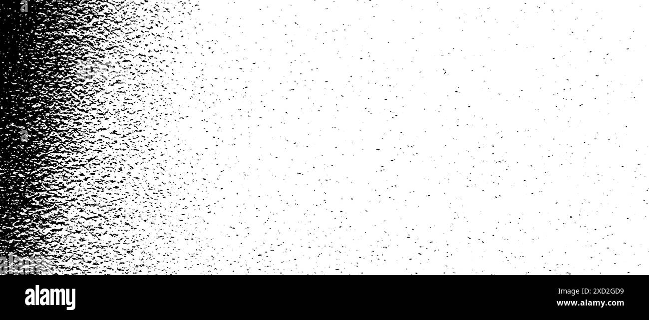 Black grit grunge texture. Grainy photocopy overlay background ...