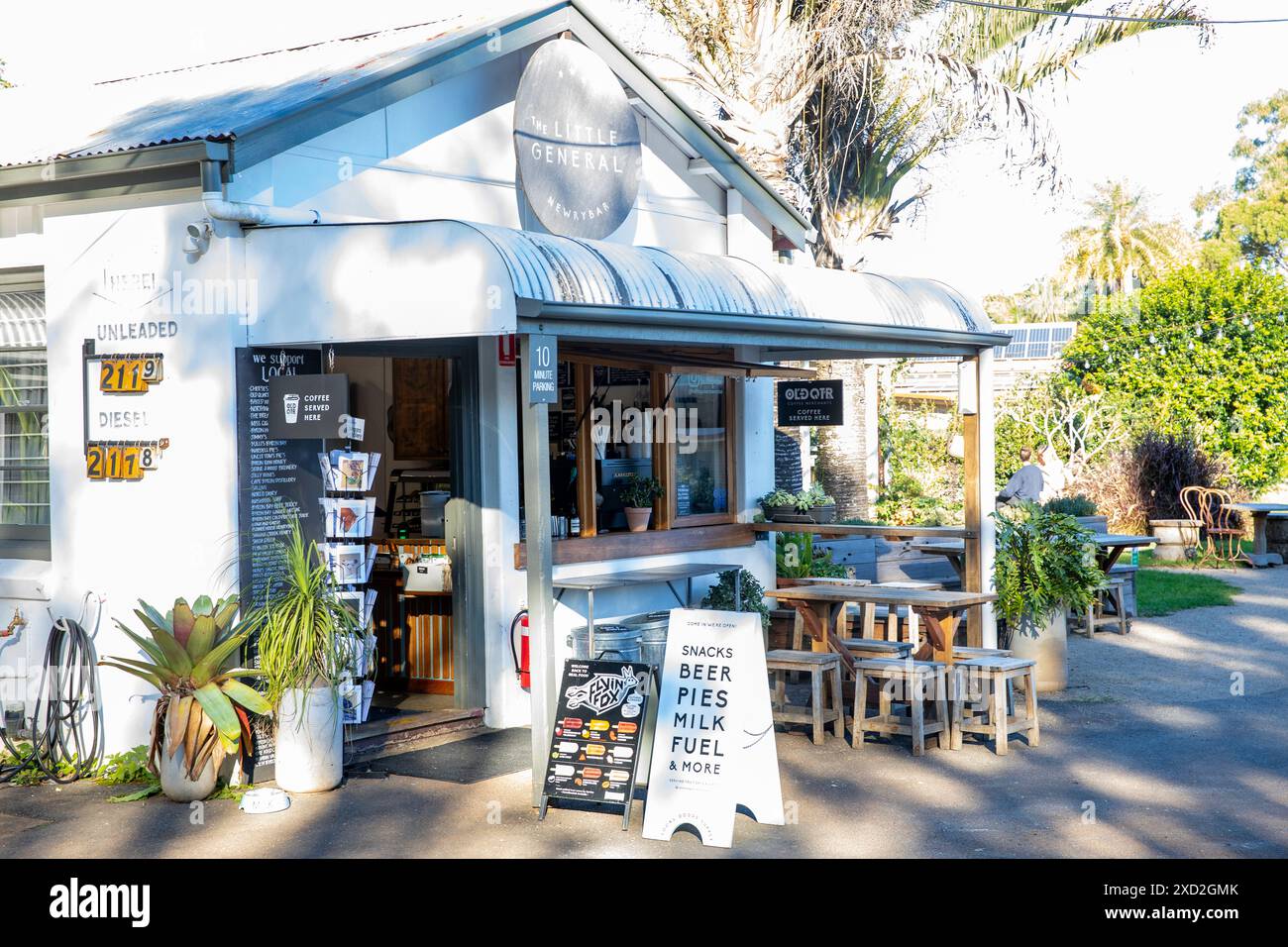 Newrybar general store hi-res stock photography and images - Alamy