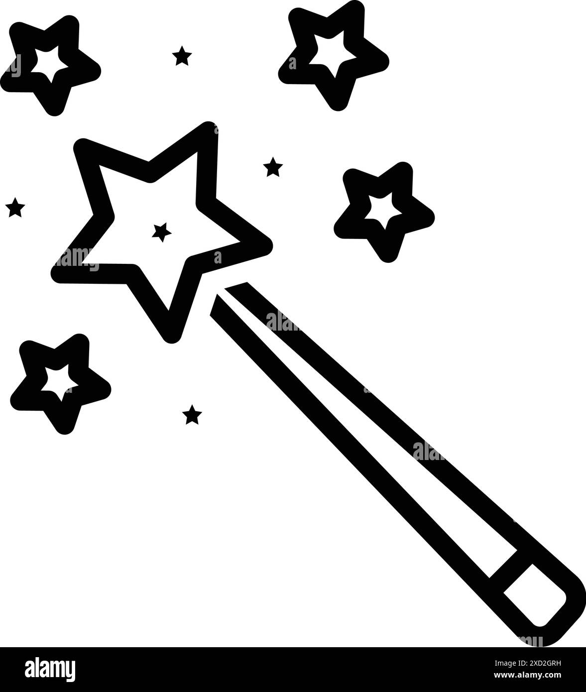 Icon for miracle,marvel Stock Vector Image & Art - Alamy