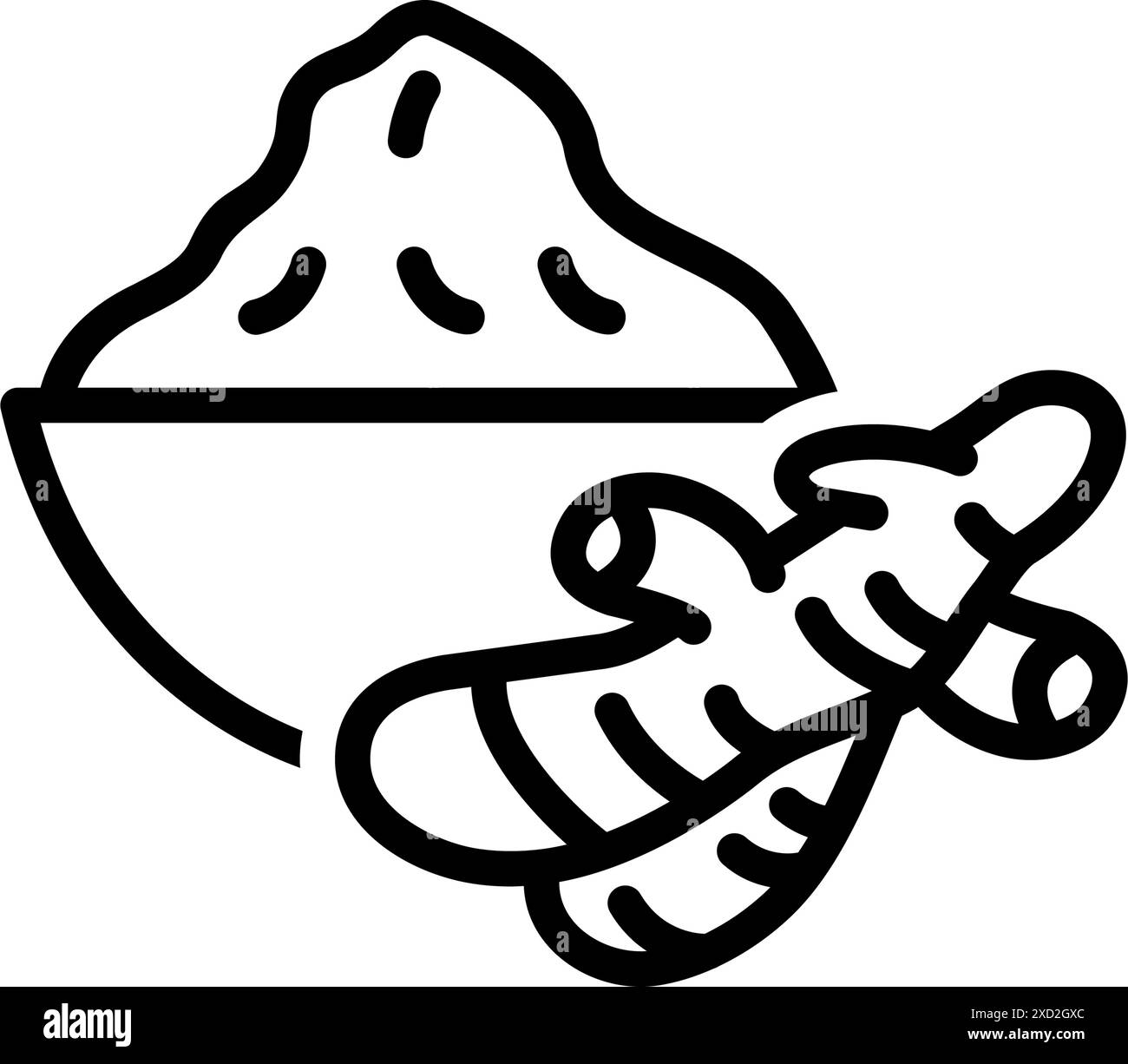 Icon for turmeric,curcuma longa Stock Vector Image & Art - Alamy