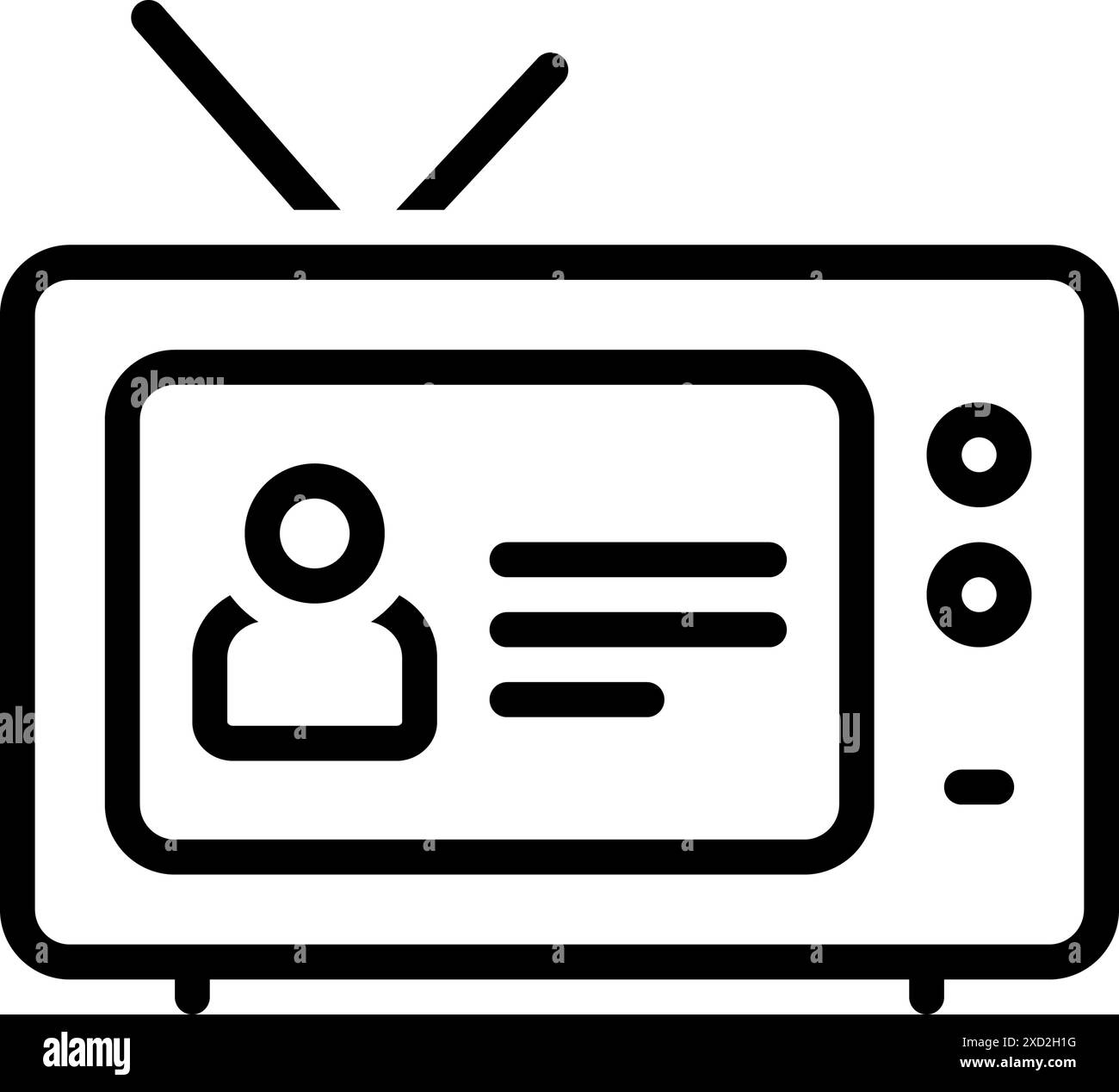 Event program Stock Vector Images - Alamy