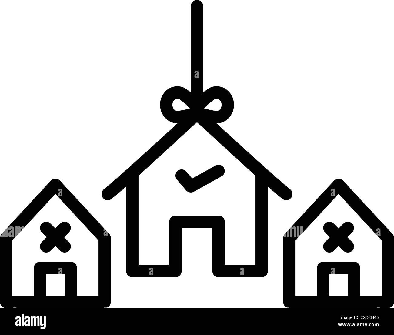 Icon for choice,preference Stock Vector Image & Art - Alamy