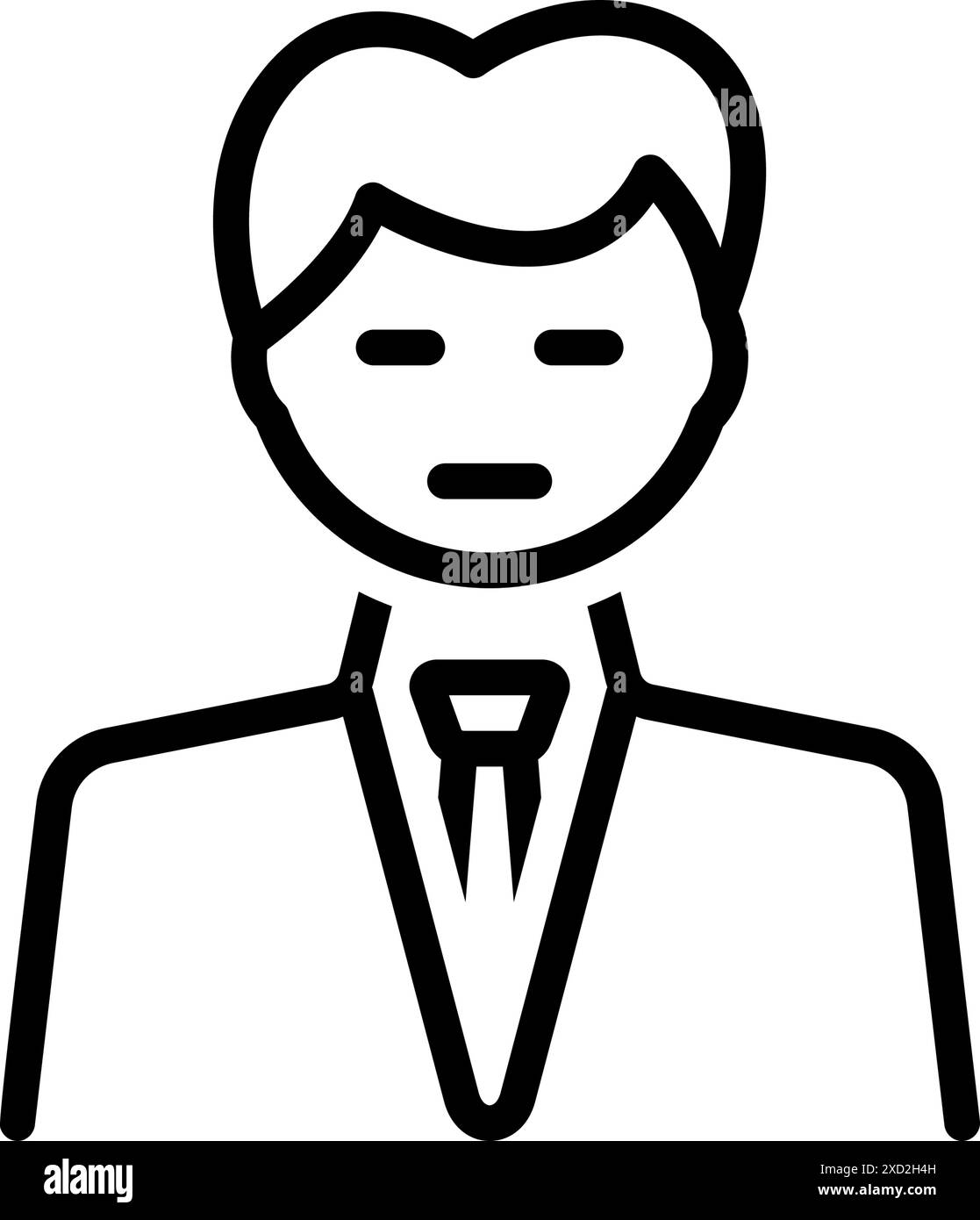 Icon for professor,academic Stock Vector Image & Art - Alamy