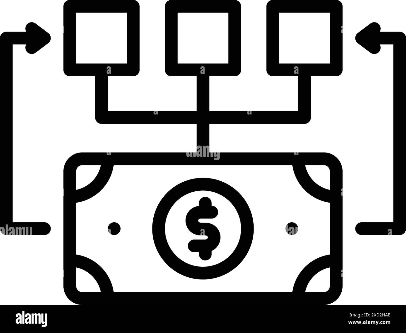 Icon for flow,run,fluxion Stock Vector Image & Art - Alamy