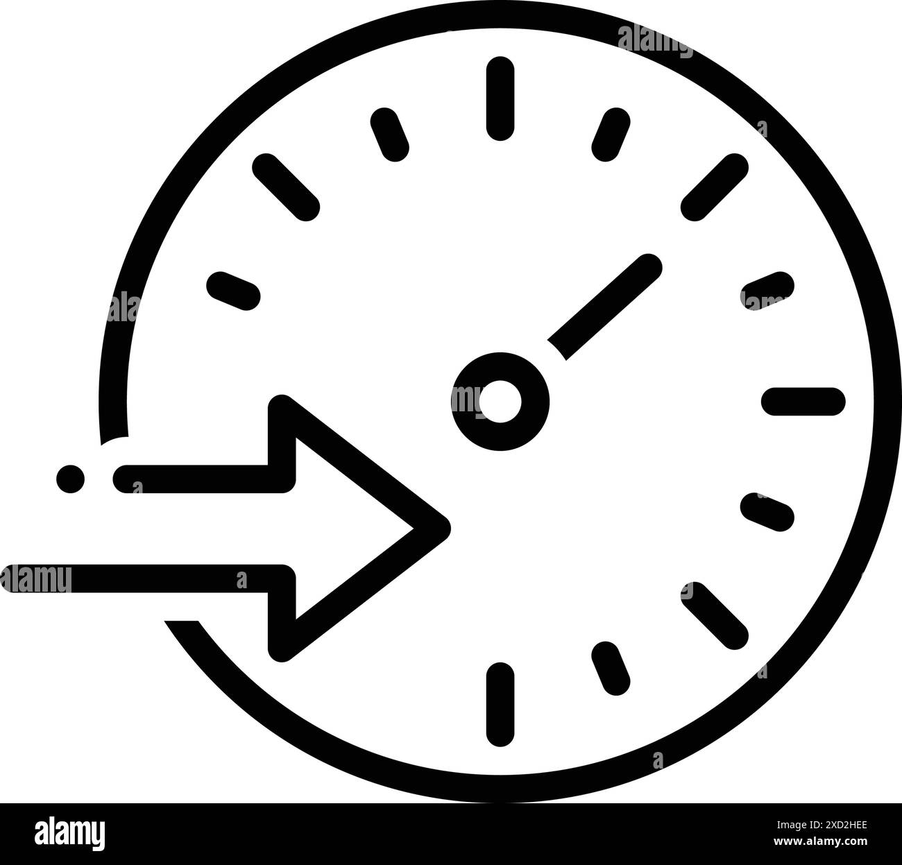 Icon for speed,rate,tempo Stock Vector Image & Art - Alamy