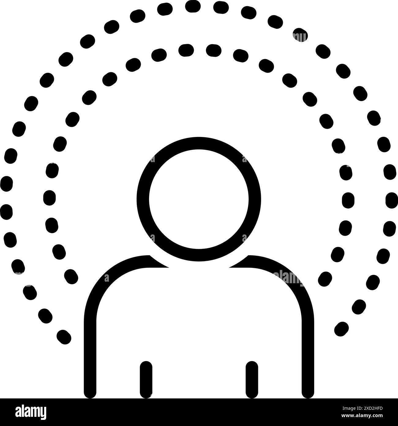 Icon spirit soul Black and White Stock Photos & Images - Alamy