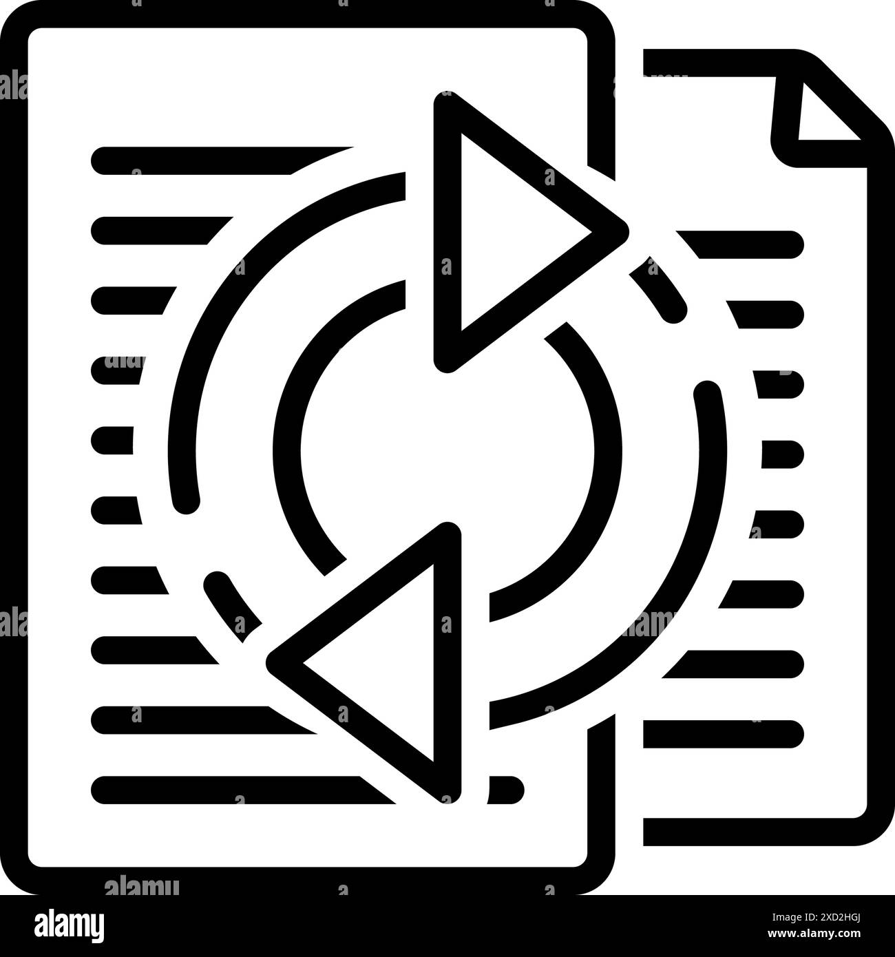 Icon for replace,put Stock Vector Image & Art - Alamy