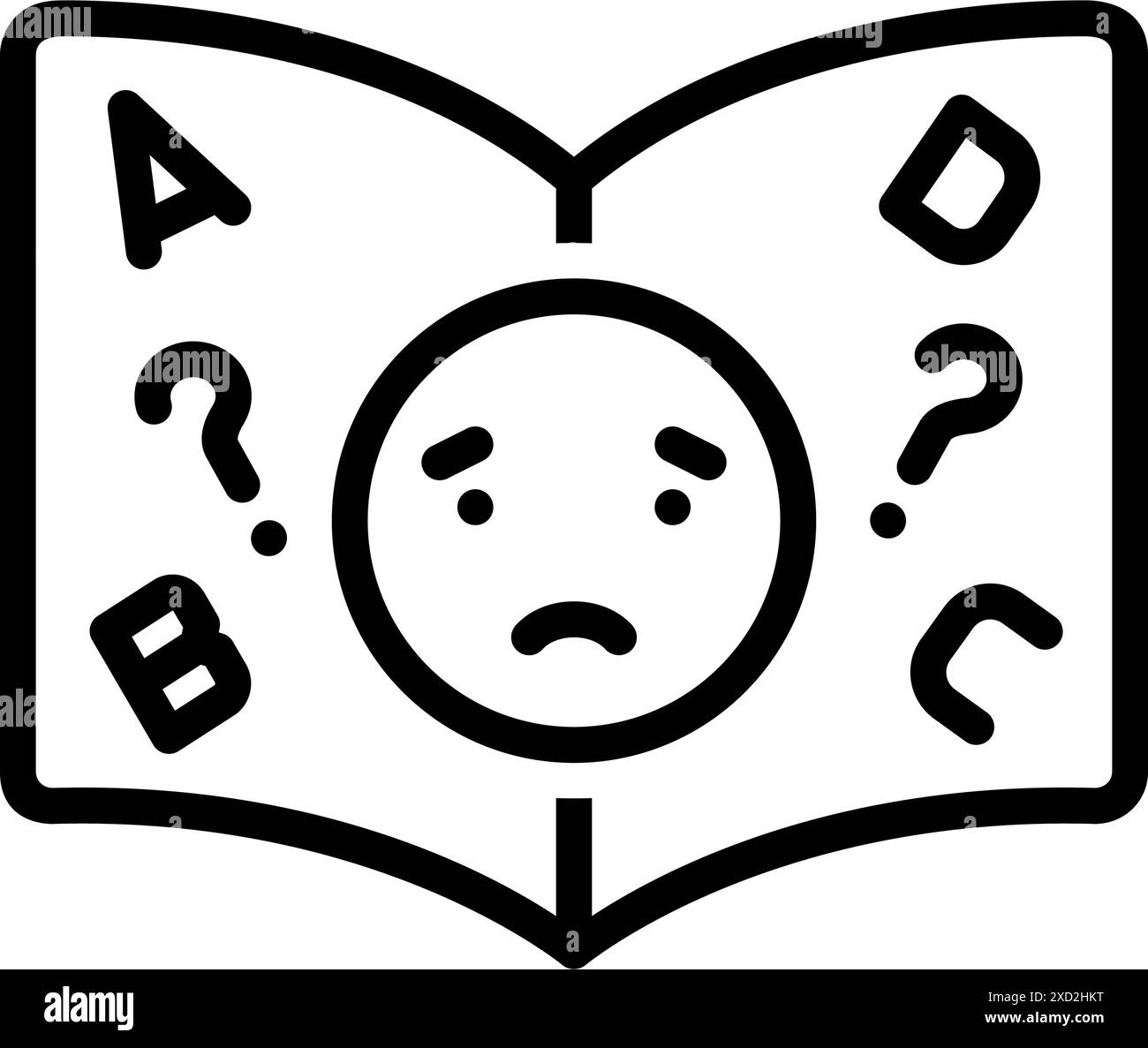 Icon for difficulty,problems Stock Vector Image & Art - Alamy