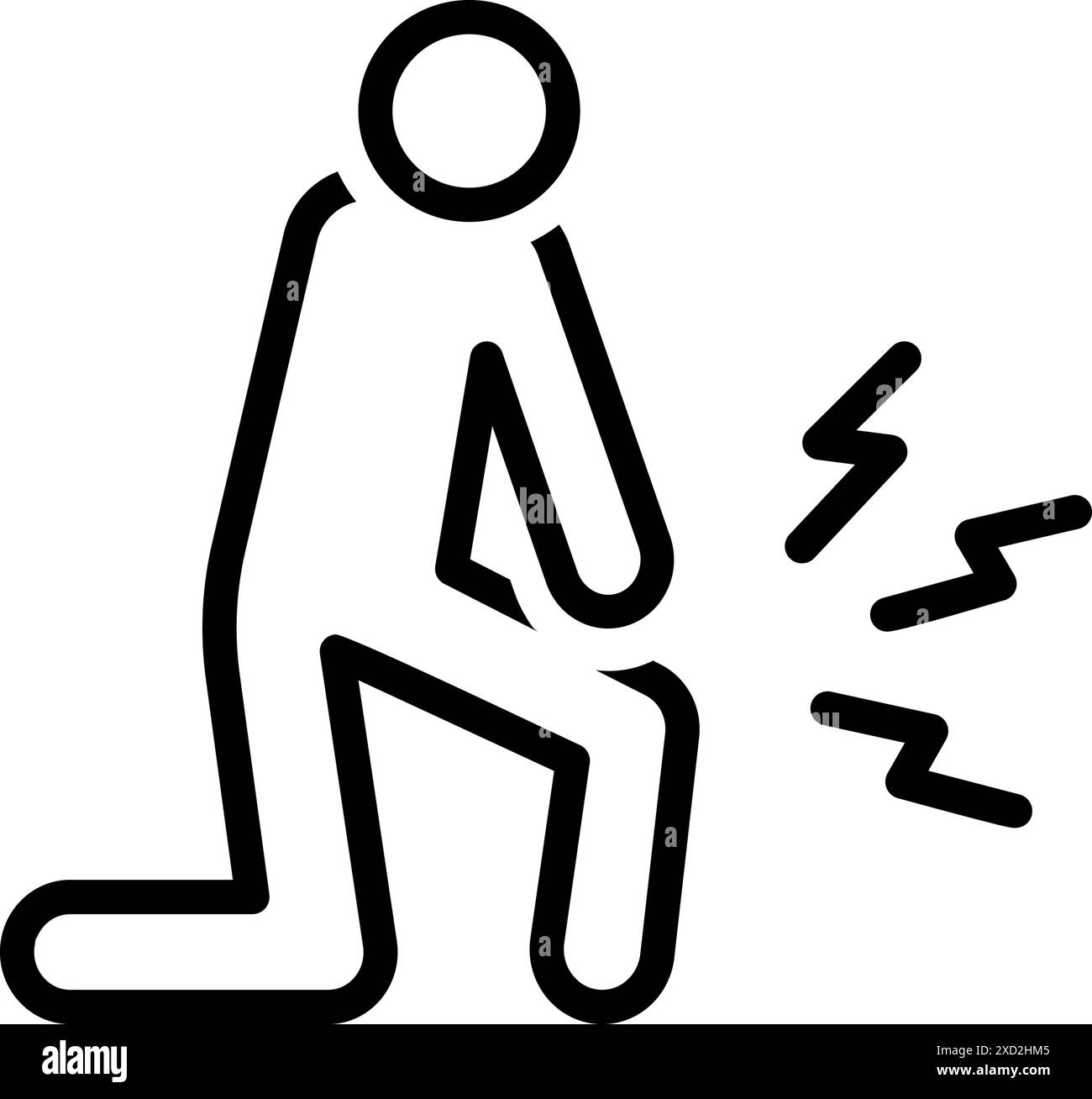 Icon for hurt,bruise Stock Vector Image & Art - Alamy