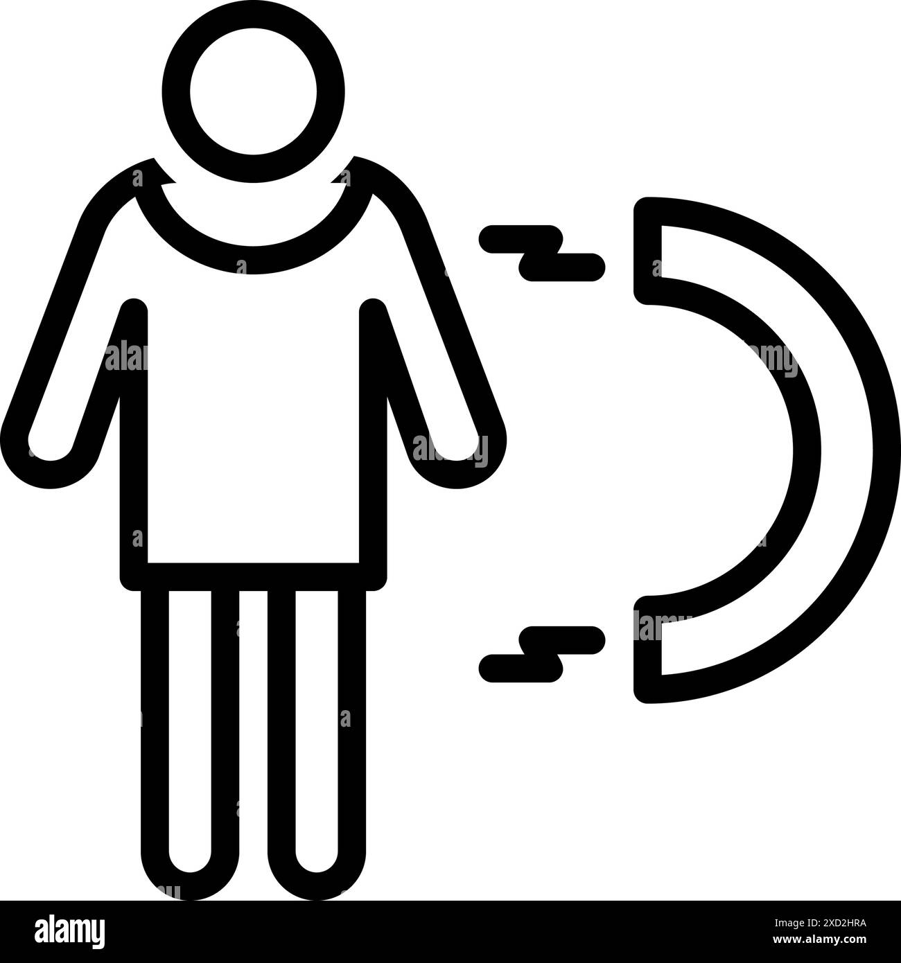 Icon for interested,magnet Stock Vector Image & Art - Alamy