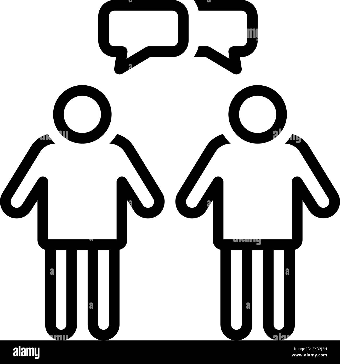 Icon for interaction,interplay Stock Vector Image & Art - Alamy