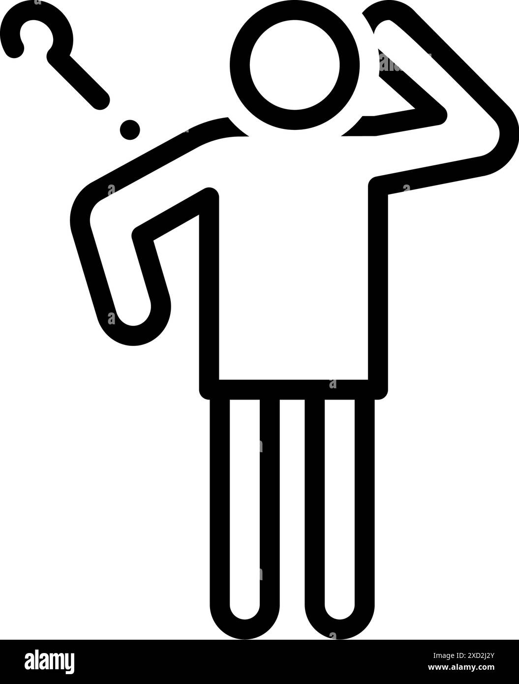 Icon for lost,missing Stock Vector Image & Art - Alamy