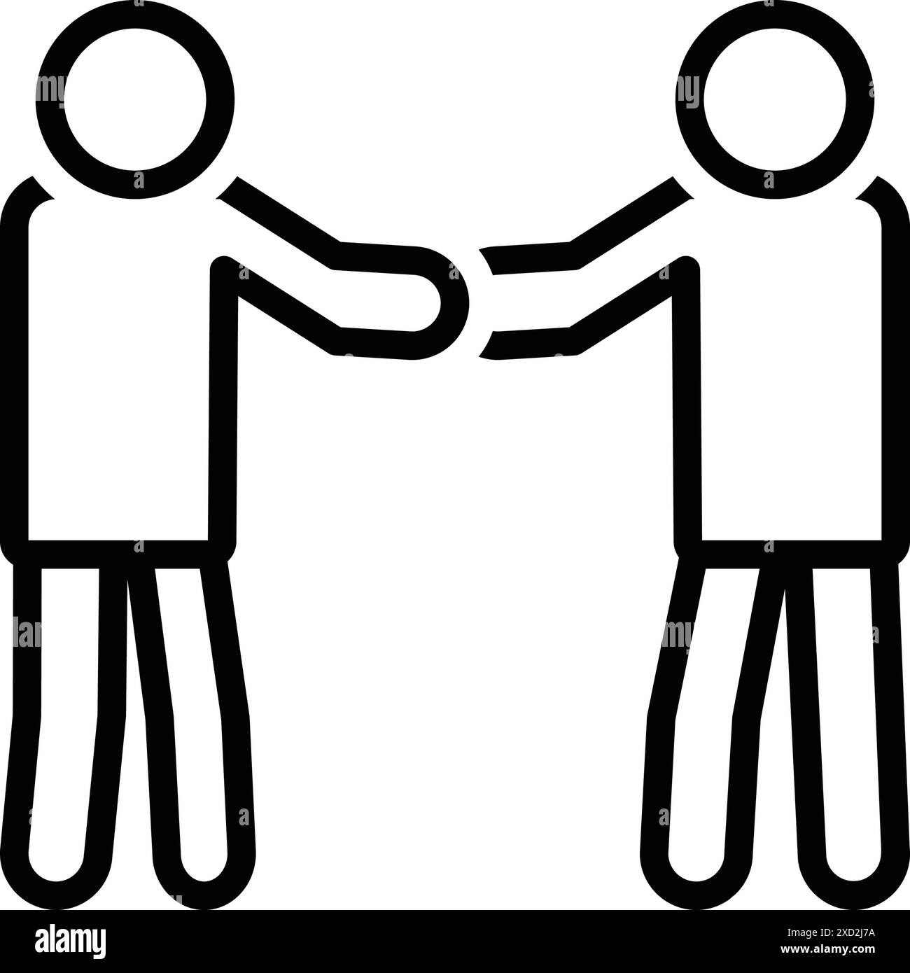 Icon for introduce,familiarize Stock Vector Image & Art - Alamy