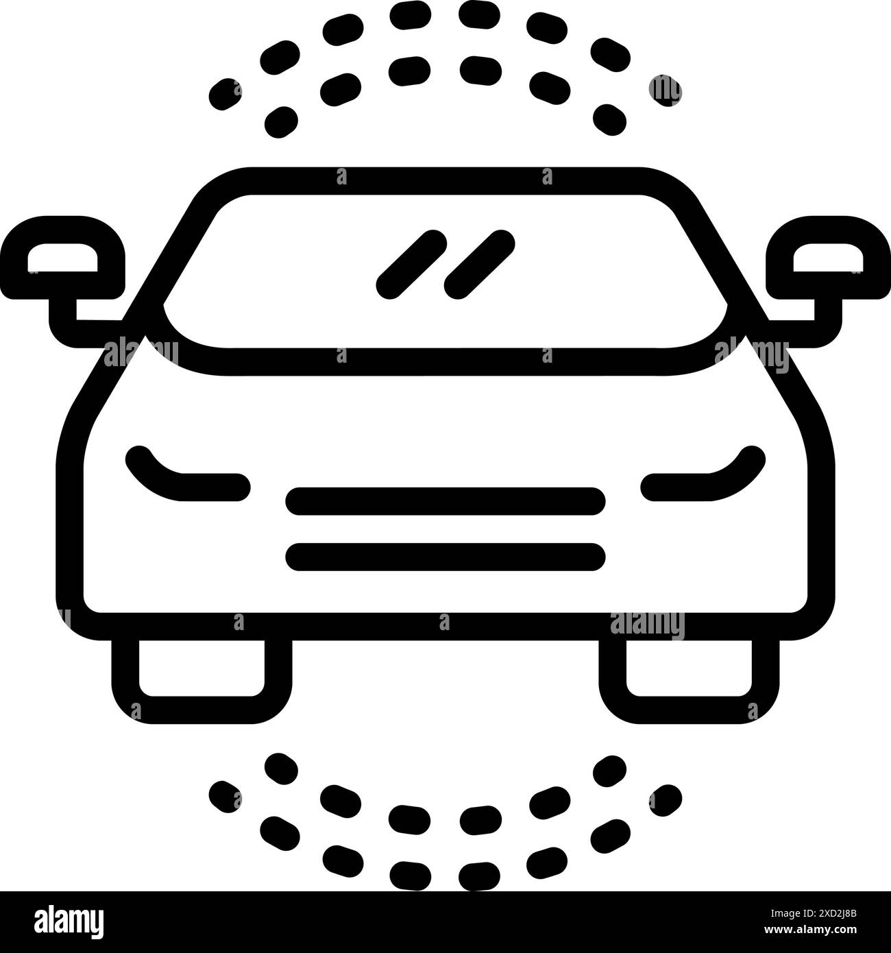Icon for auto,passenger Stock Vector Image & Art - Alamy